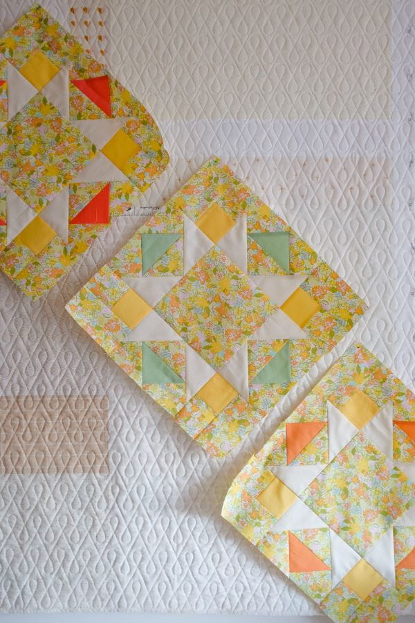 DIY Quilt Along Spring Serenade – Week 4 | Brother