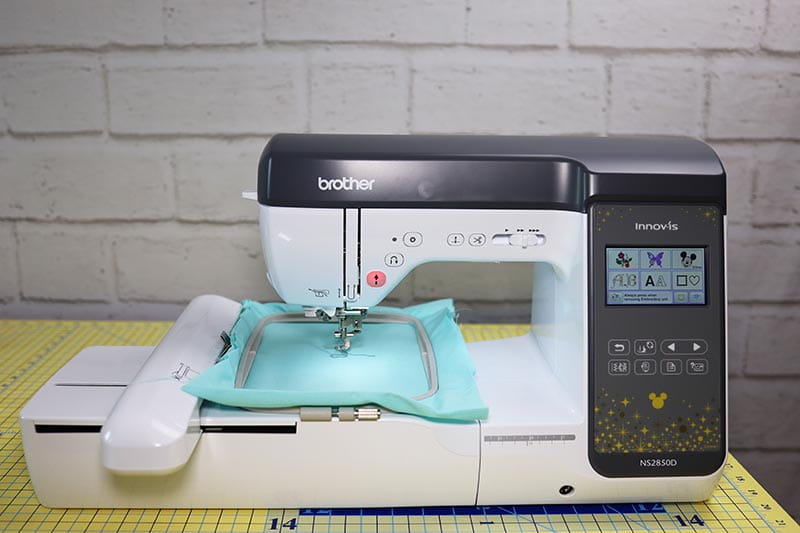 How to create a quilt label with Artspira | Brother