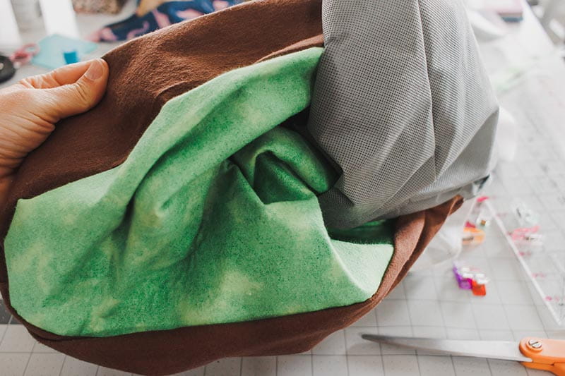 How to make a cover for your sewing machine