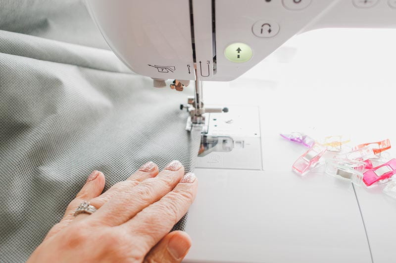 How to make a cover for your sewing machine