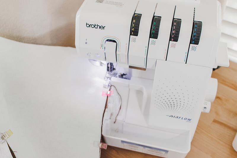 How to make a cover for your sewing machine
