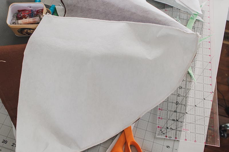 How to make a cover for your sewing machine