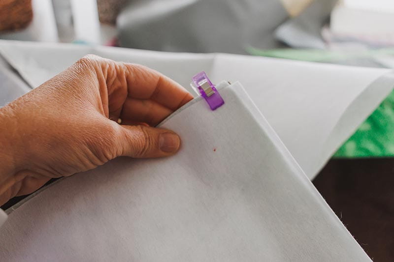 How to make a cover for your sewing machine