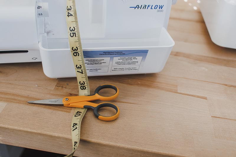 How to make a cover for your sewing machine