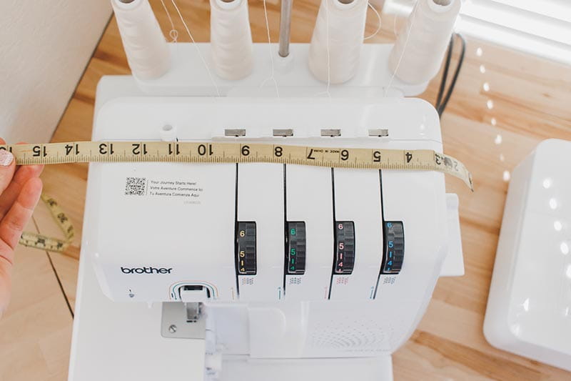 How to make a cover for your sewing machine