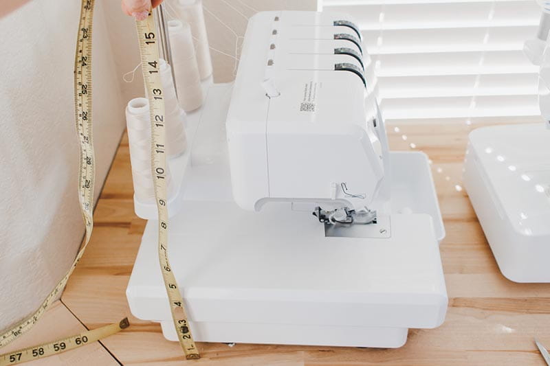 How to make a cover for your sewing machine