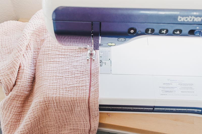 How to hem with decorative stitches | Brother