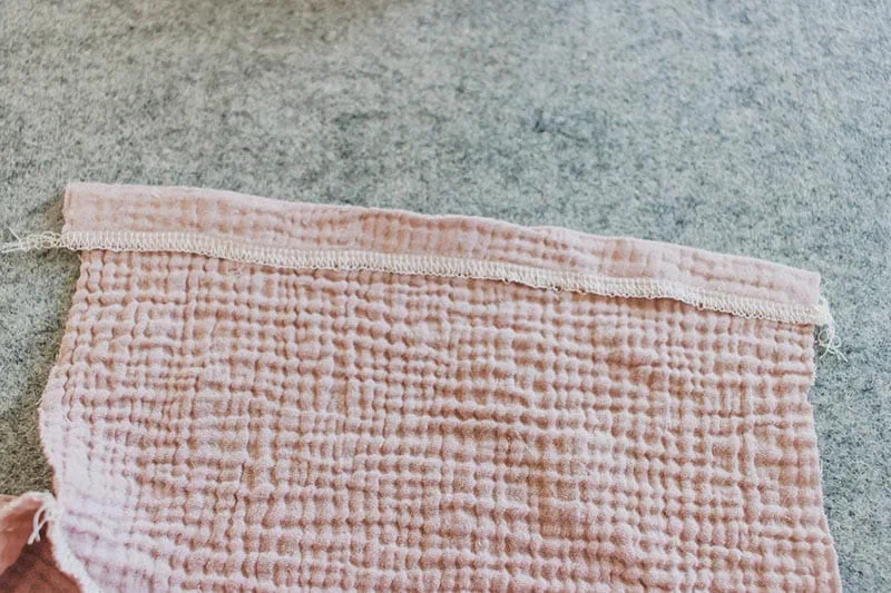 How to hem with decorative stitches | Brother