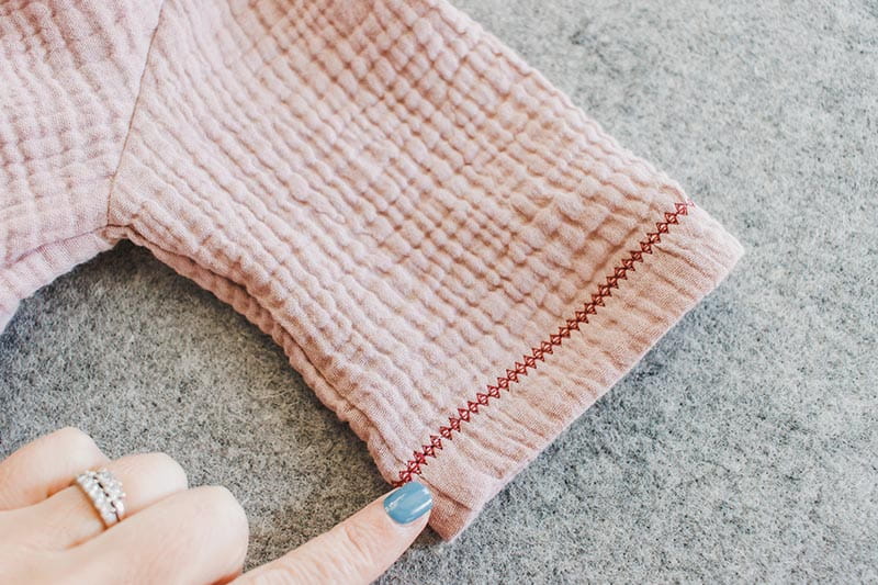 How to hem with decorative stitches | Brother