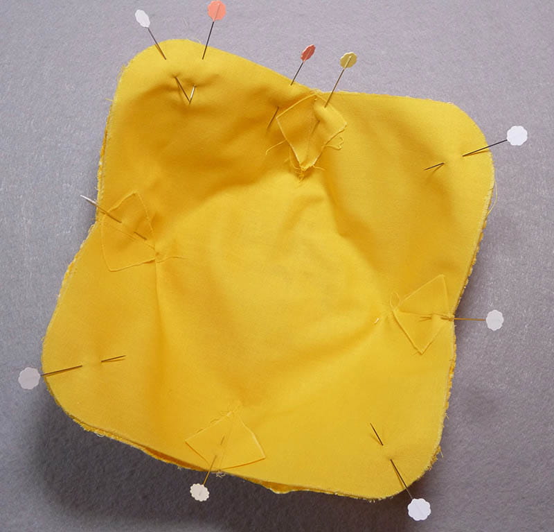 How to make an embroidered bowl cozy | Brother