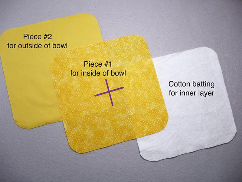 How to make an embroidered bowl cozy | Brother