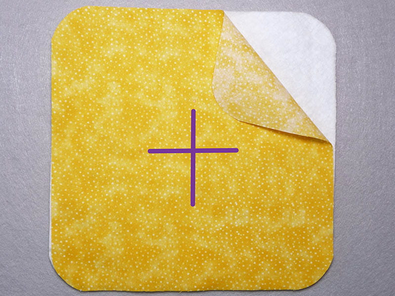 How to make an embroidered bowl cozy | Brother