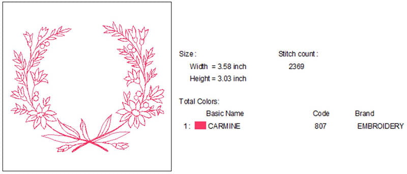 How to make an embroidered bowl cozy | Brother