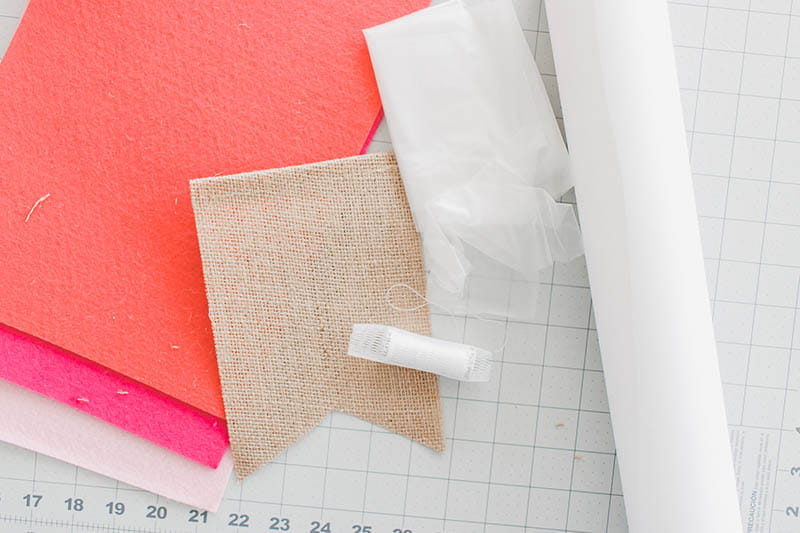 How to do embroidered bunting two ways | Brother