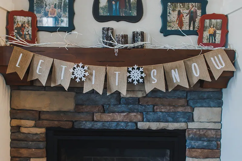 How to do embroidered bunting two ways | Brother