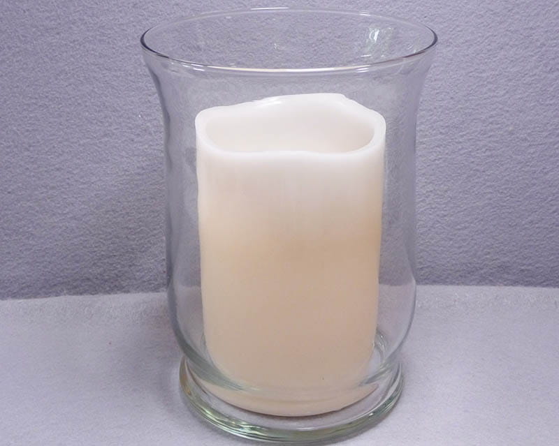 How to embroider a candle cover | Brother