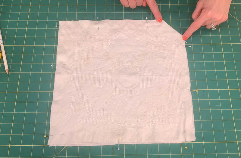 How to make fabric envelopes | Brother