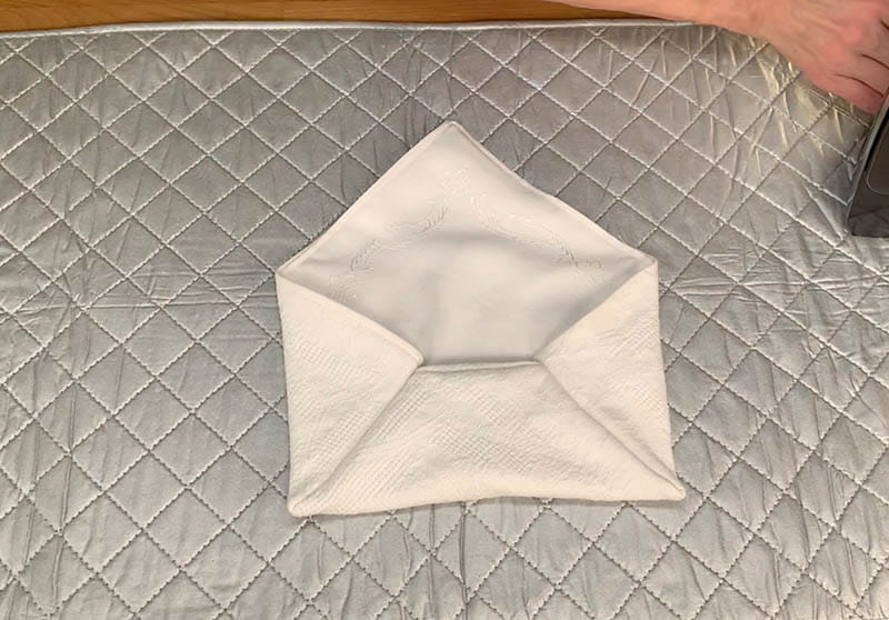 How to make fabric envelopes | Brother