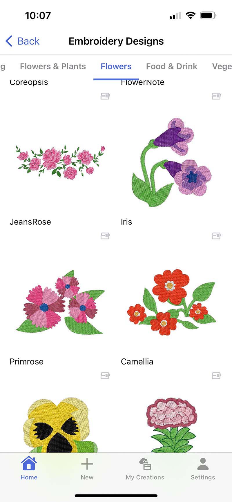 How to put floral embroidery on clothes with Artspira
