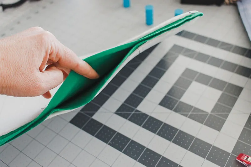 Sew A Padded Laptop Sleeve