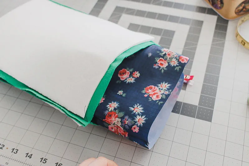 Sew A Padded Laptop Sleeve