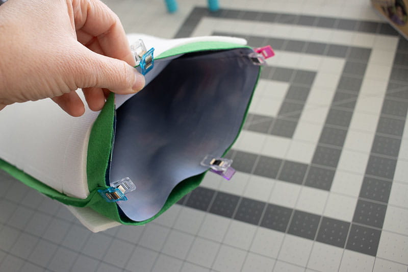 Sew A Padded Laptop Sleeve