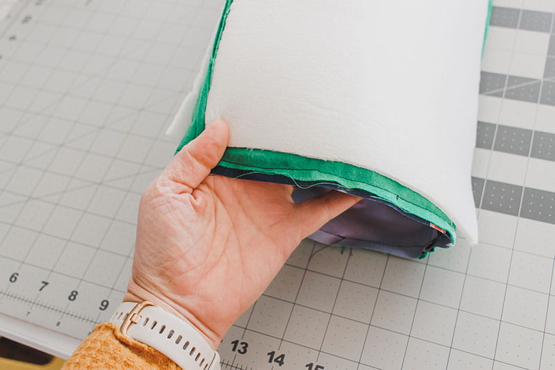 Sew A Padded Laptop Sleeve