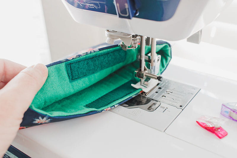 Sew A Padded Laptop Sleeve