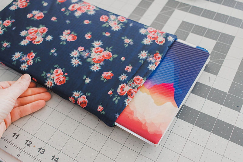 Sew A Padded Laptop Sleeve