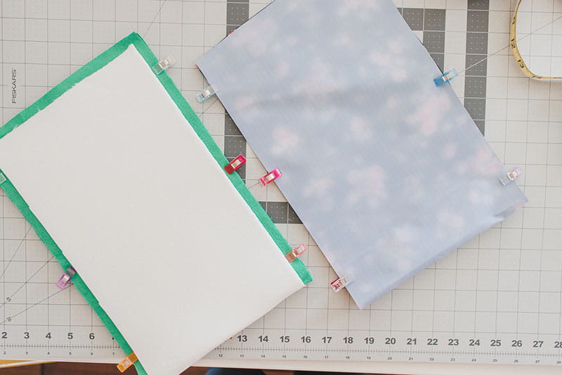 Sew A Padded Laptop Sleeve