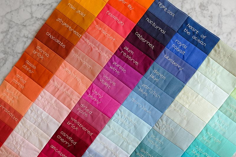 Learn How to Personalize Quilts