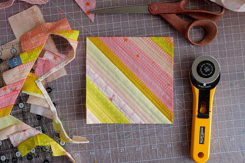 Make A Quilt in One Weekend