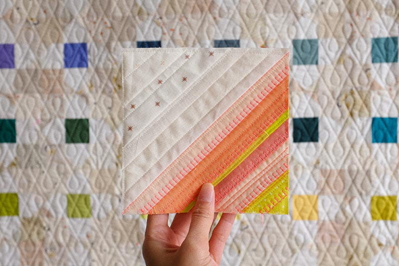 Make A Quilt in One Weekend