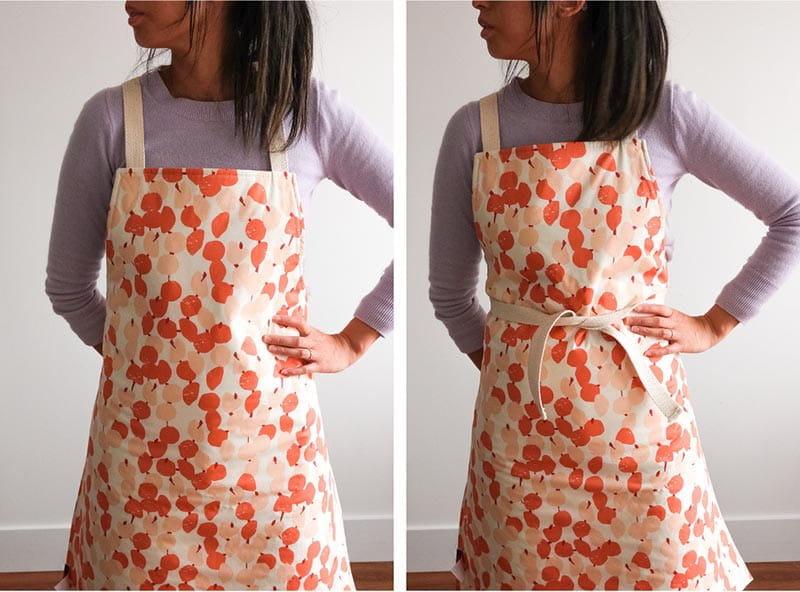 How to sew a double-sided quilt