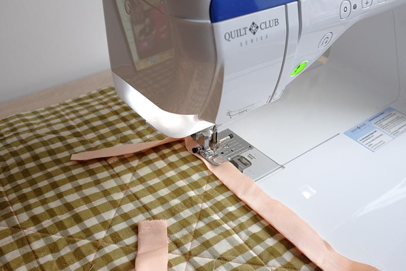 How To Attach Quilting Binding