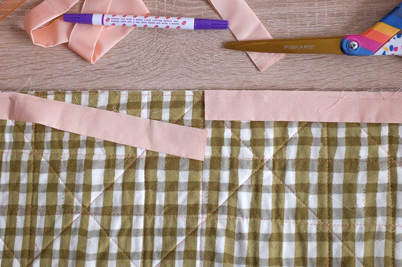 How To Use Quilt Binding Attachment at Francis Needham blog