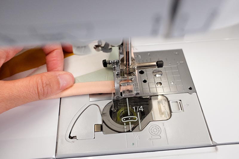 How To Attach Quilting Binding