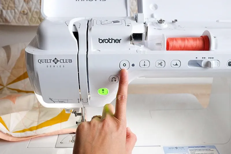 How To Attach Quilting Binding