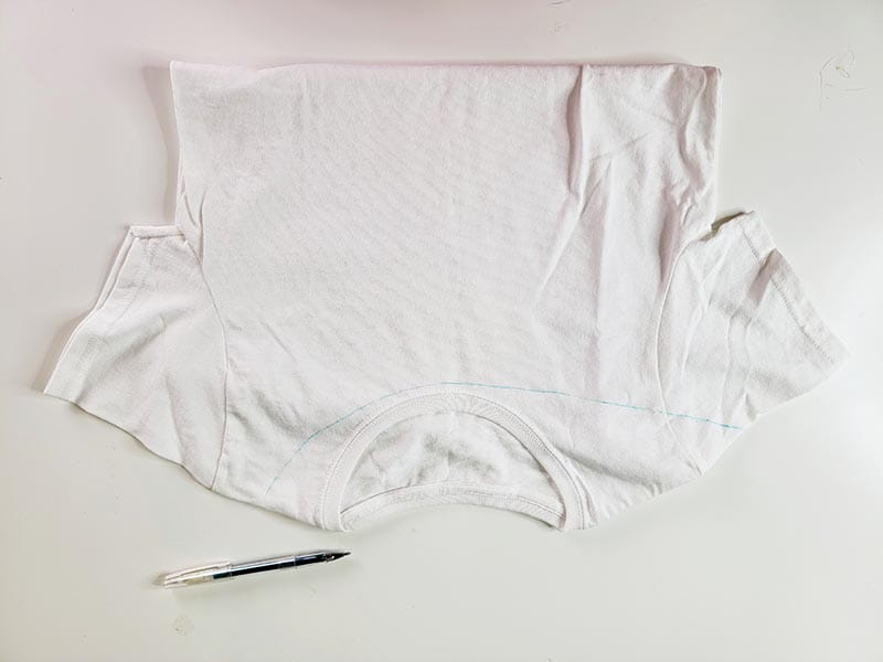 How to sew a ribbon embellished t-shirt | Brother