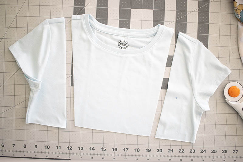 How to sew a ruffled t-shirt dress | Brother