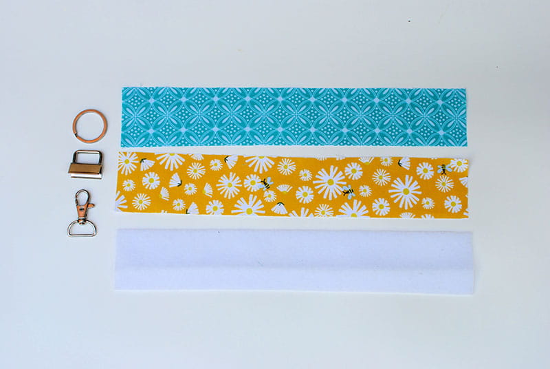 How to sew a fabric key fob with SE1900 | Brother