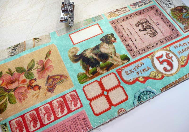 How to make your own sewing supplies organizer | Brother