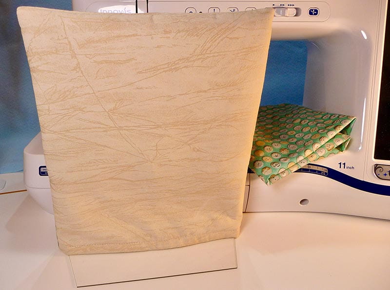 How to make your own sewing supplies organizer | Brother