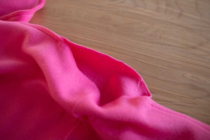 How to sew a measuring tape scarf | Brother