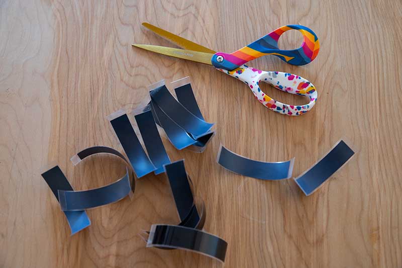 How to sew a measuring tape scarf | Brother